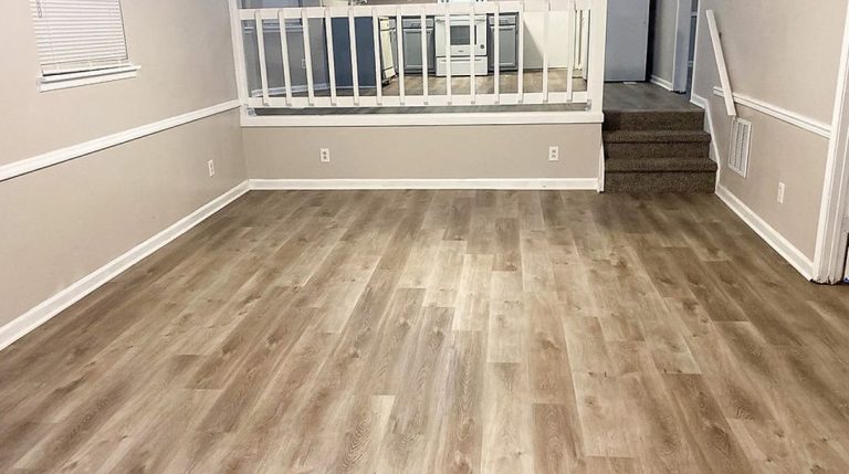 Vinyl Plank Flooring Installation Best Practices - RM Interiors